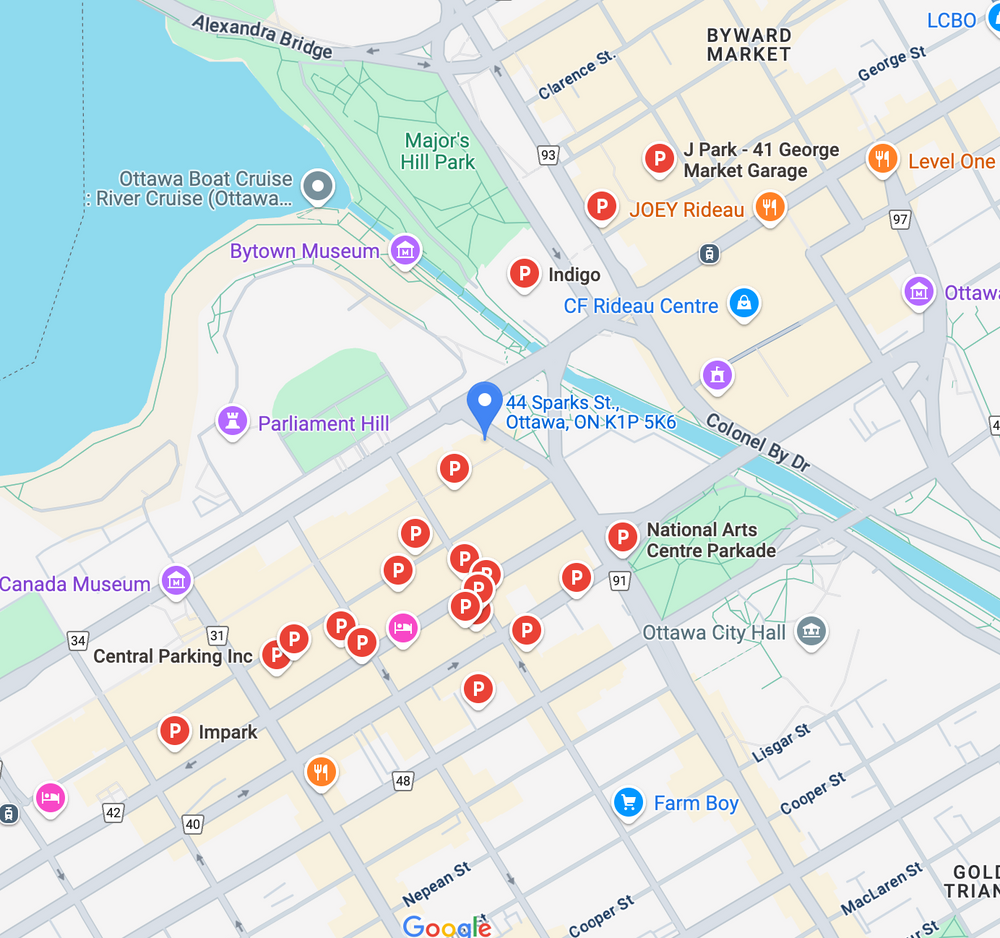 Ottawa Amphibious Boat Tour | The Lady Dive Splash